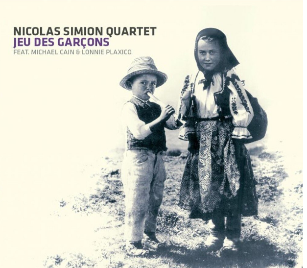 | 13 Aprilie – Nicolas Simion ”Jeu des garcons”Radu Zlati